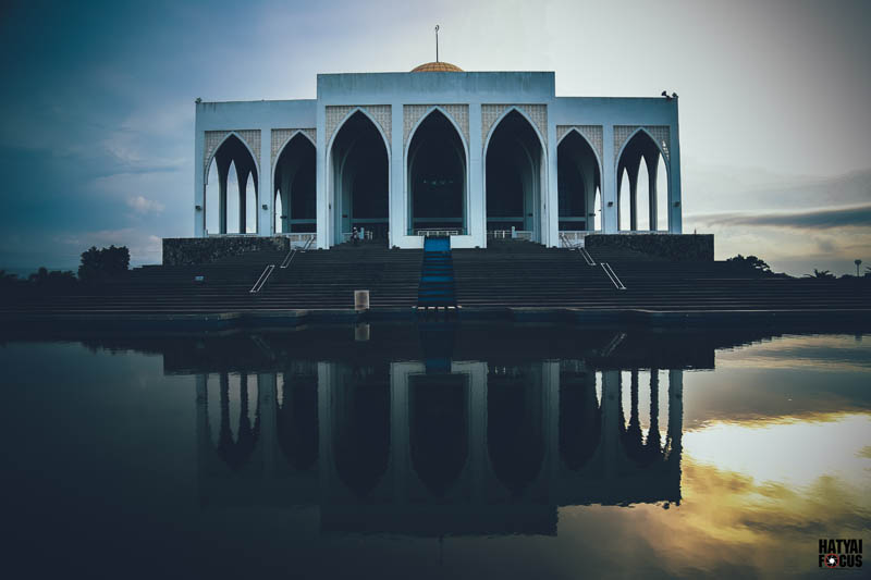 สงขลา | ไฟเขียว “ละหมาดวันศุกร์” เริ่มวันนี้ (8 พ.ค. 63) วันแรก ‼️ || Hatyaifocus.com